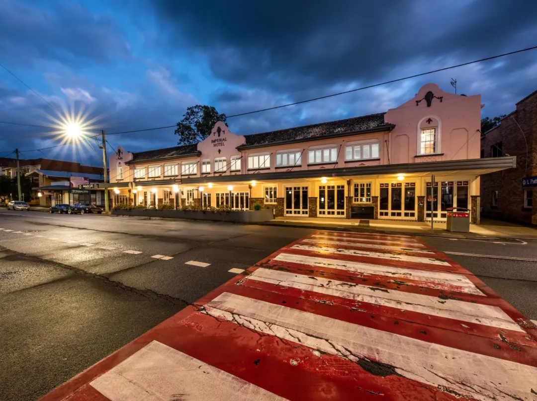 The Imperial Hotel - マーウィランバ