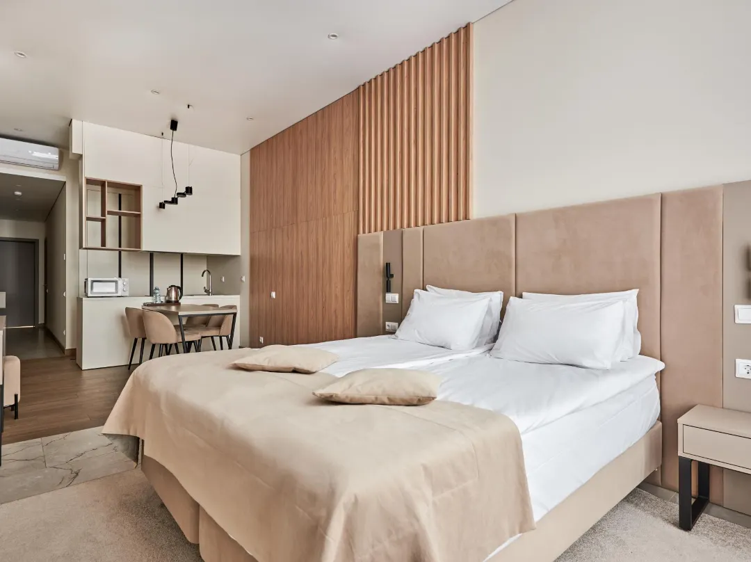 Mirror Light Apart-hotel - Sotchi