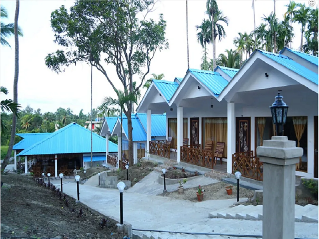 Laxmi Continental Resort - Neil Island