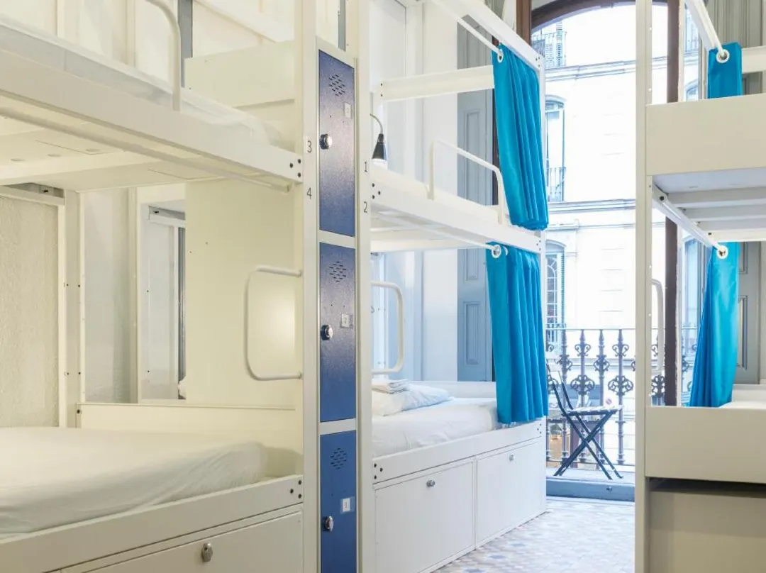 Soul Backpackers - Barcelona