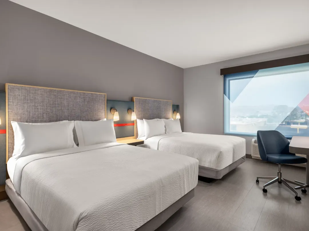 Avid Hotel El Paso East By Ihg - Ciudad Juarez