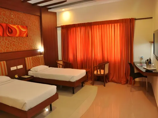 Hotel Weshtern Park - Madurai