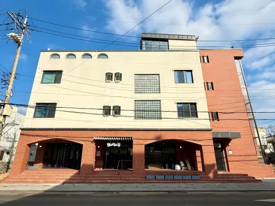 Sejong Cheongjajang Complex Cultural Space - Sejong-si