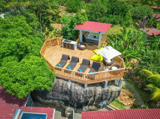 Villa Elodia By Le Duc Hotel & Villas - Mahe, Seychelles