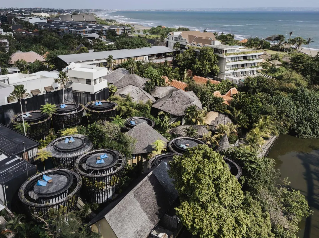 Canggu Cabana Resort By Ini Vie Hospitality - Canggu