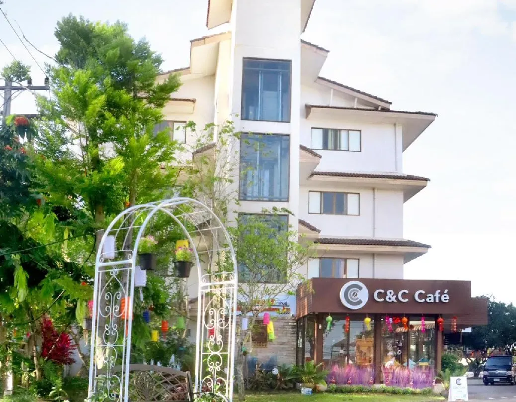 Cabbages And Condoms Inn - Chiang Rai