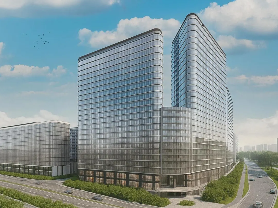 Apartamenty Wola Tower - Warsaw