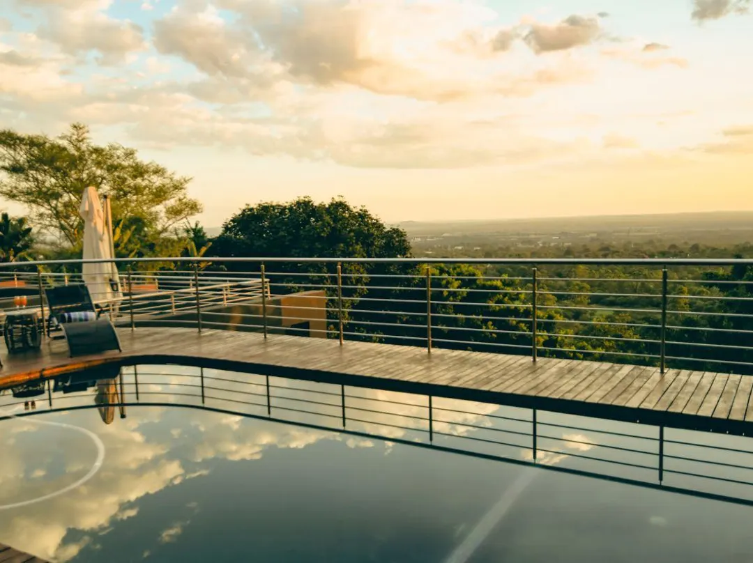 Schimper View Boutique Guest House - Louis Trichardt