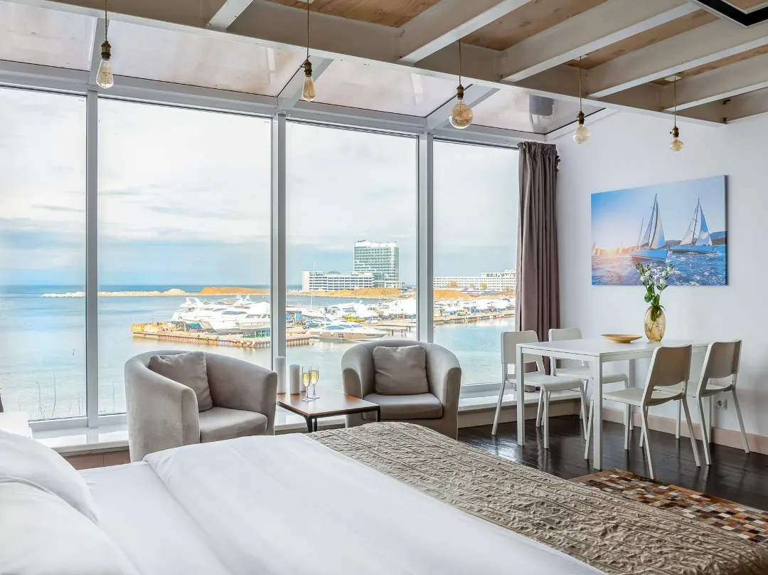 Sea View Apart-hotel By Vvo Apartments - Владивосток