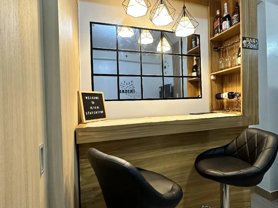 Ikigai Staycation - Quezon City