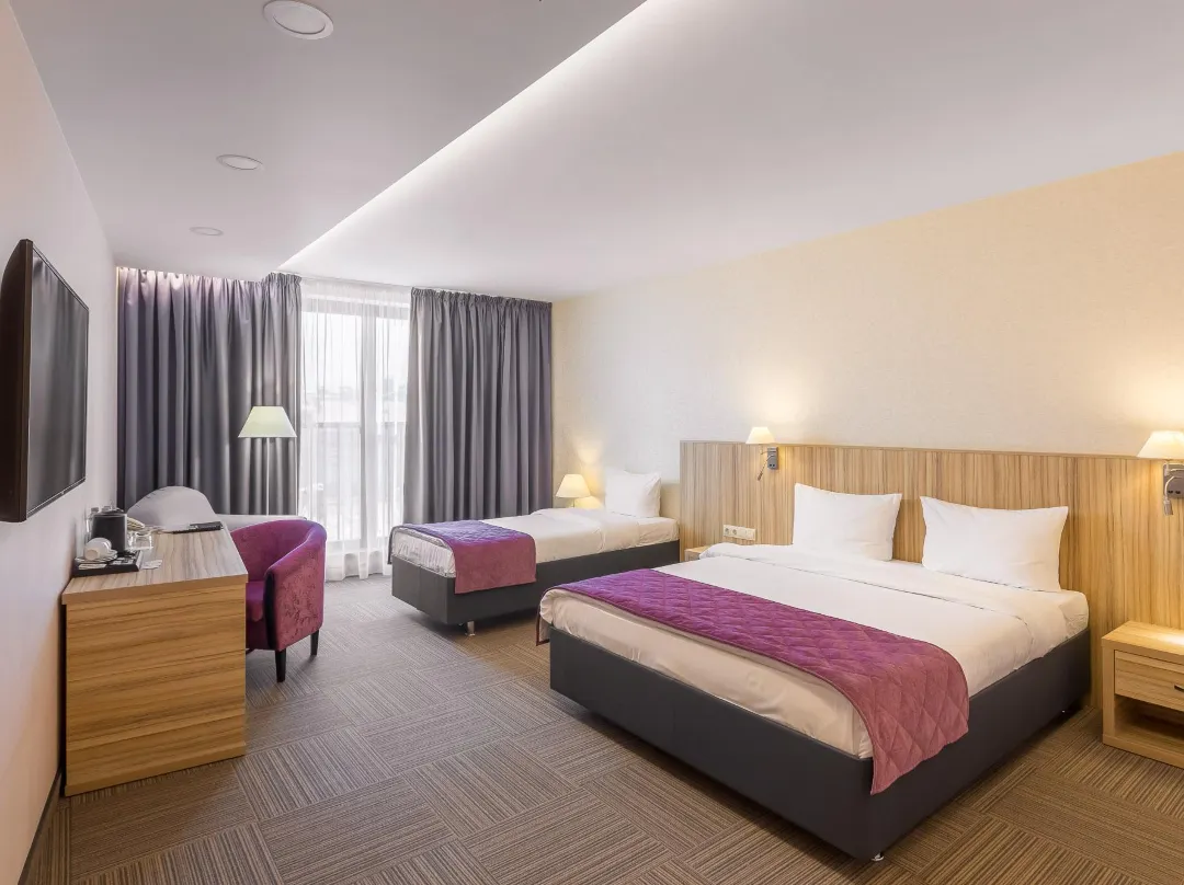 Harbor Club Hotel - Saint Petersburg