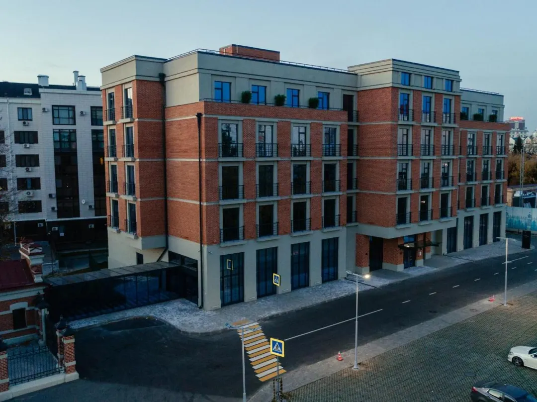 Neo Kazan Palace By Tasigo Hotel - Kazan