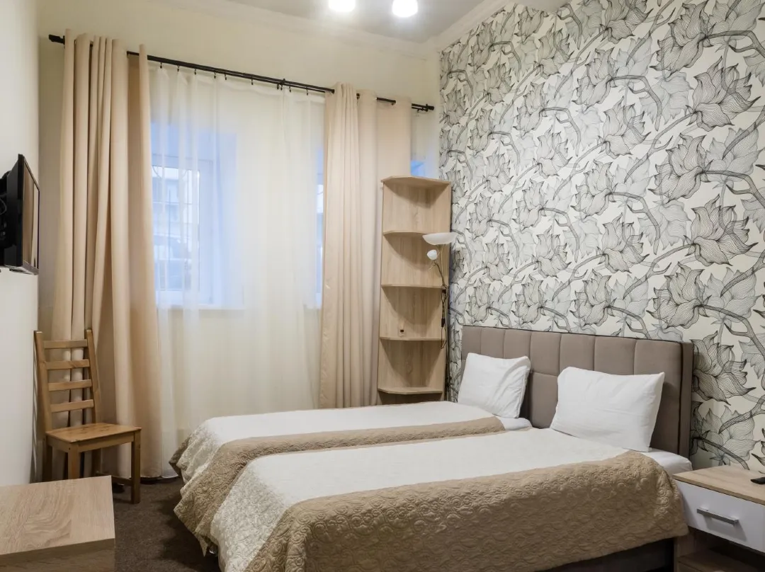 Hotel Begemot Mayakovskaya - Moscou