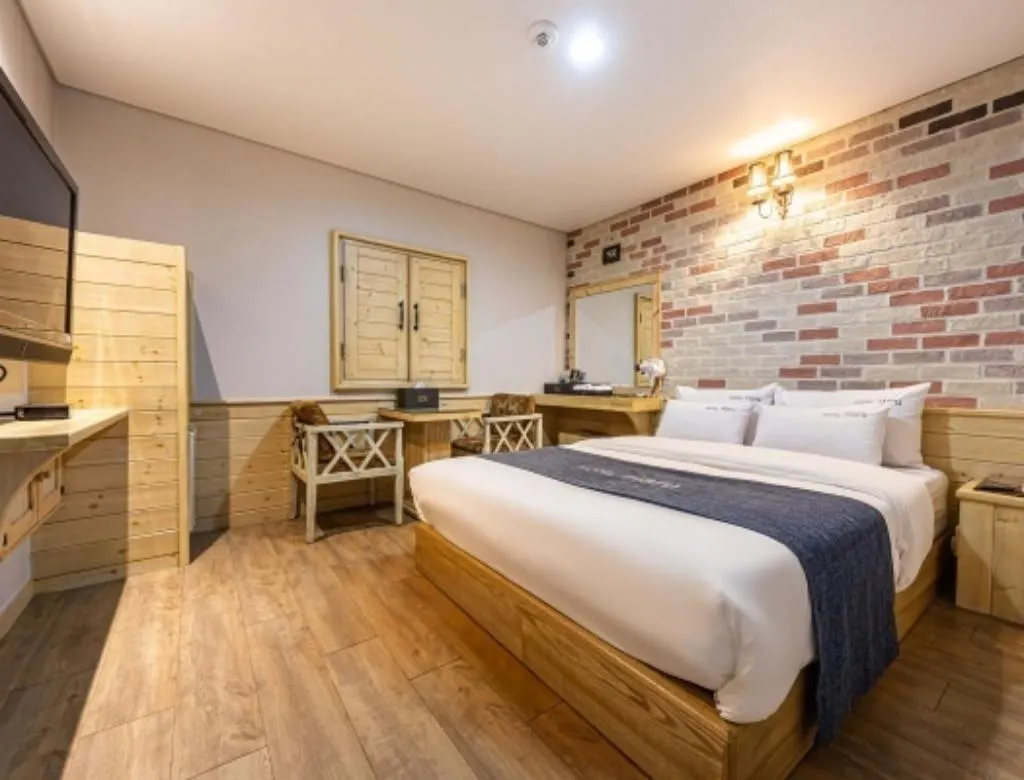 Hotel Haru - Cheongju-si