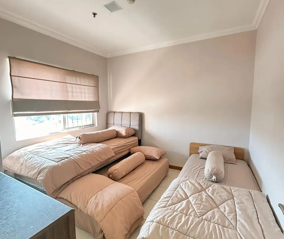 Spiffy Apartment At City Resort Apartment - Jakarta