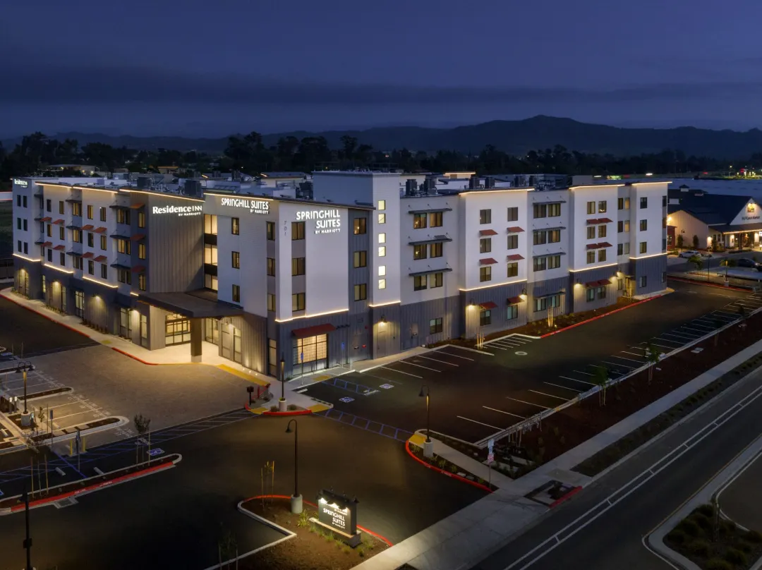 Springhill Suites By Marriott San Luis Obispo - San Luis Obispo, CA