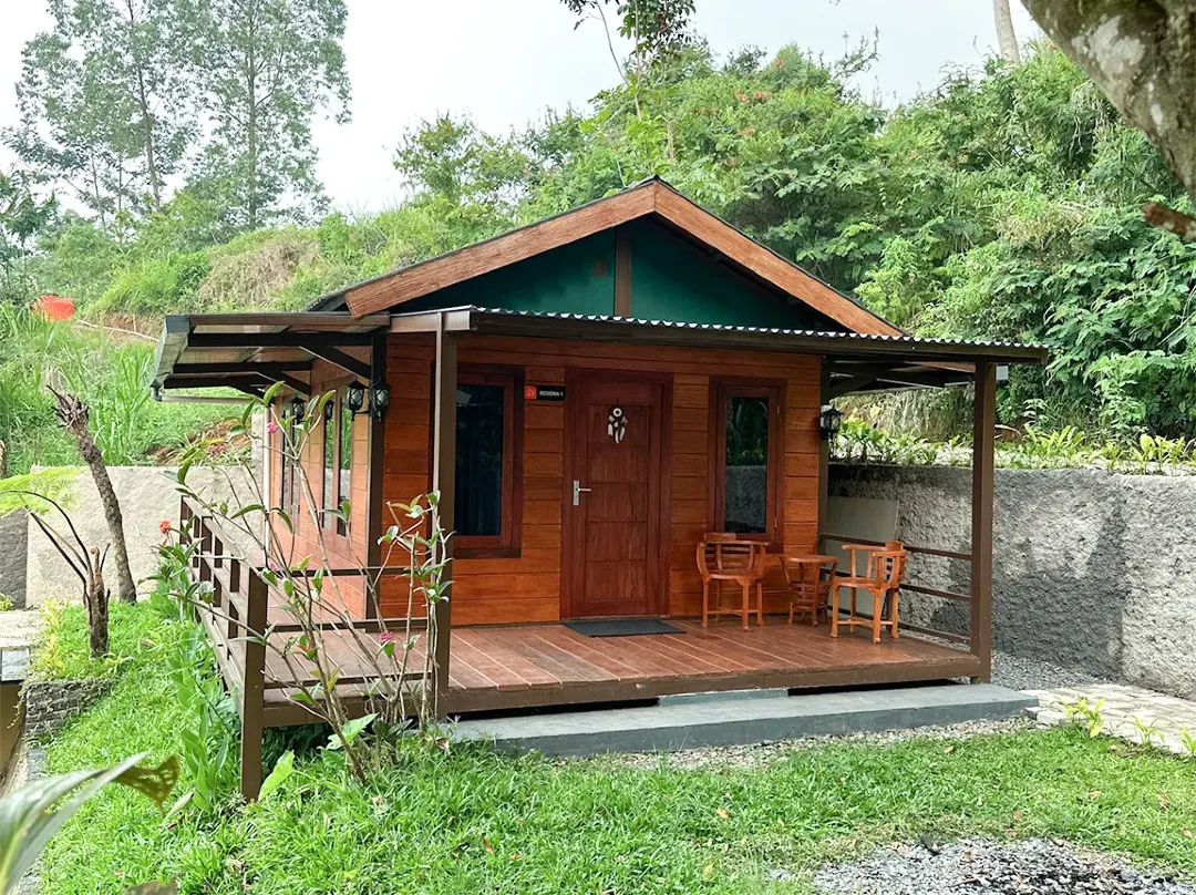 Bromelia Resort - Bogor