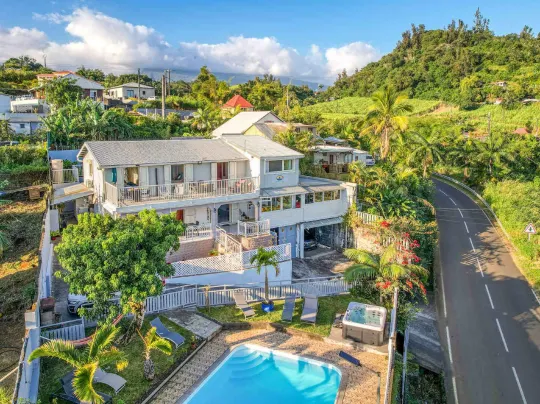 Villa Couleurs Du Sud Sauvage - La Réunion