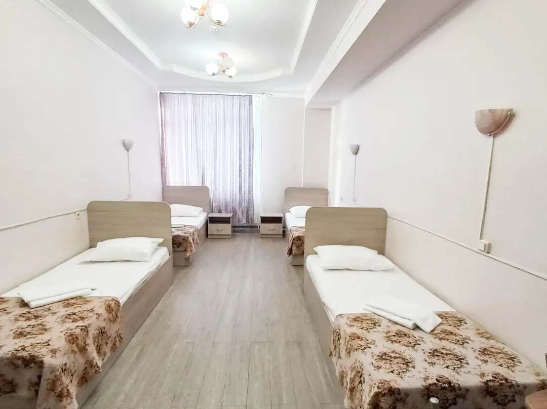 Smart Hotel Kdo Krasnoyarsk Hotel - Красноярск