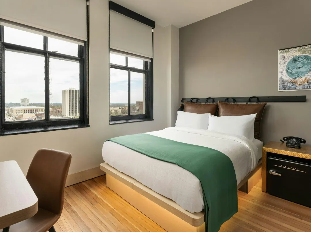 Moxy Columbia Downtown - Columbia, SC