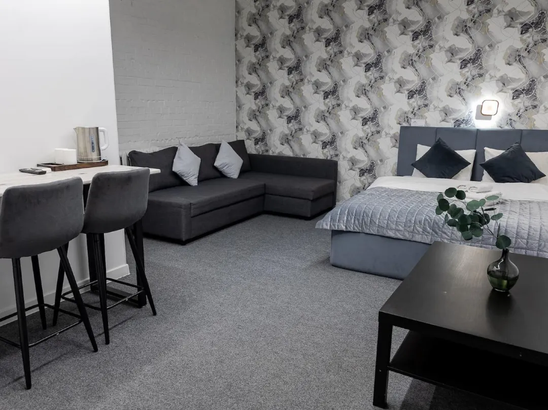 Hotel White Place - Владивосток