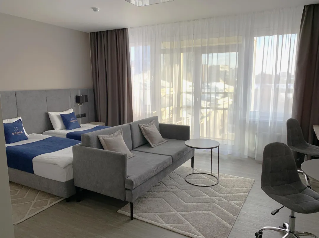 Sensa-room Gorkogo 69 Apart-hotel - Екатеринбург