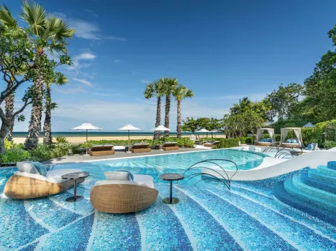 Pattaya Marriott Resort And Spa - Pattaya