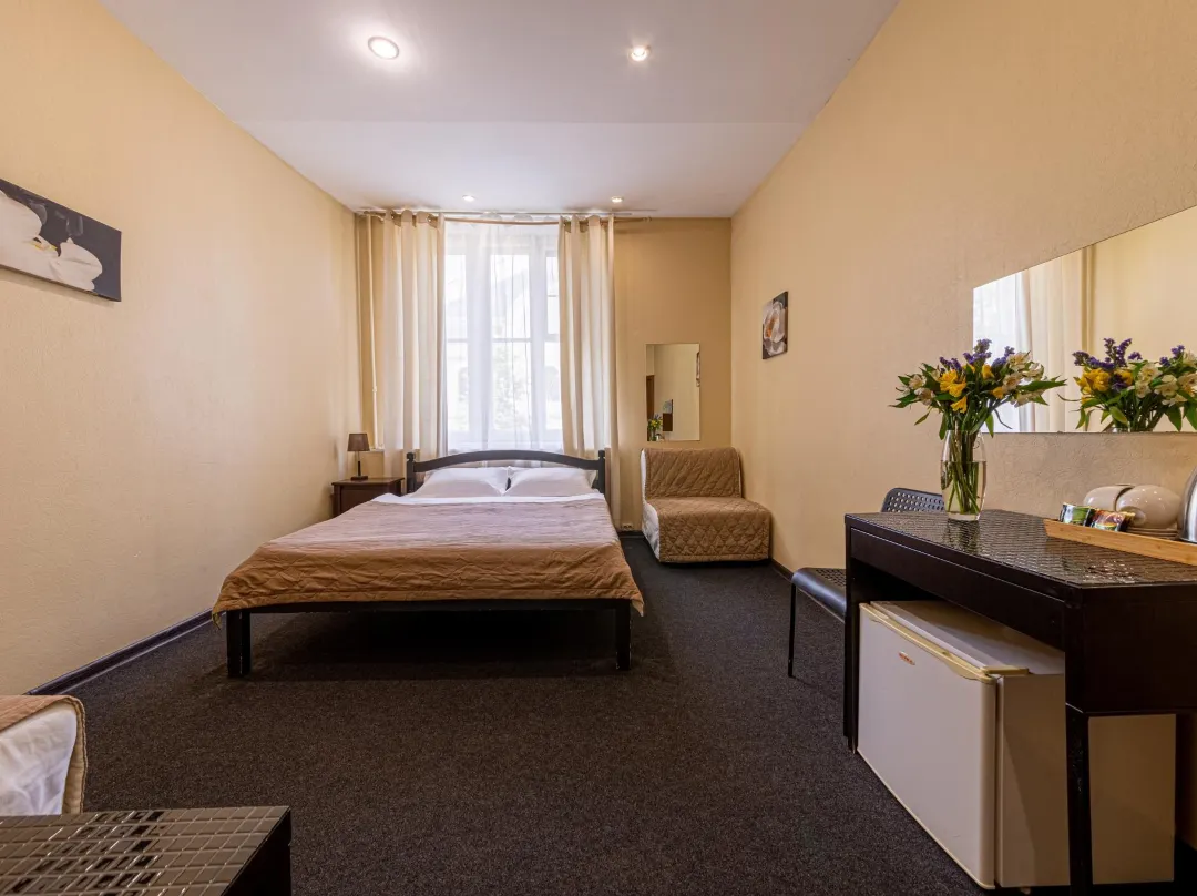 Mini-hotel Aviamotornaya - Moscow