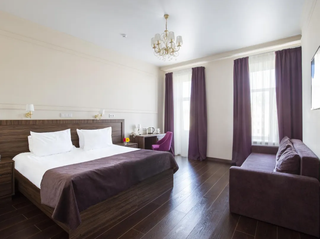 Golden Age Hotel - San Petersburgo, Rusia