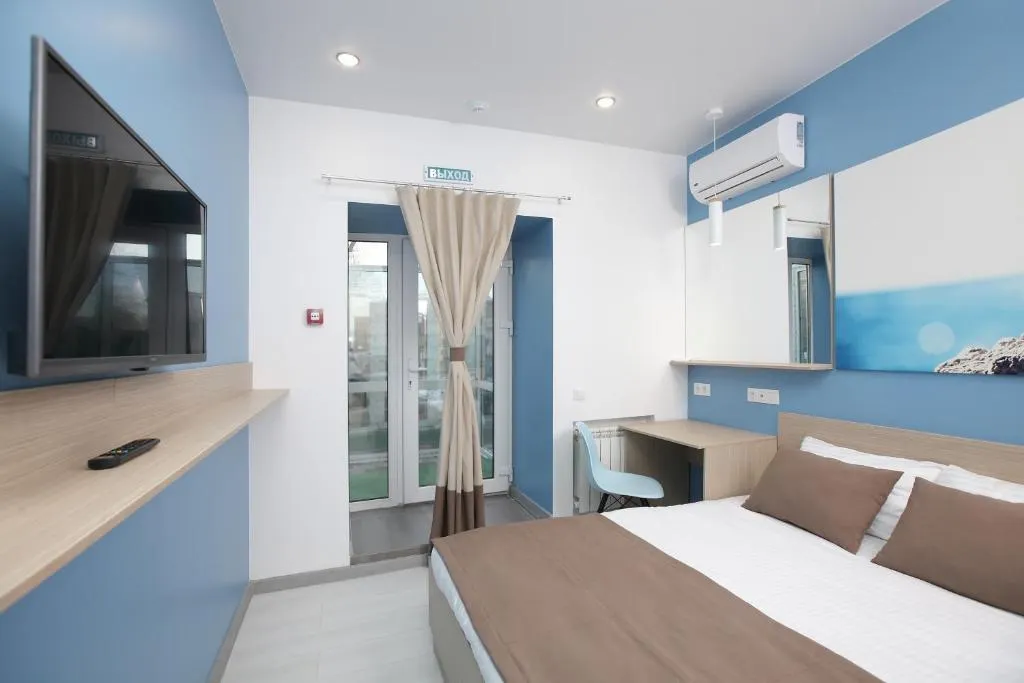 Raduga Hotel - Красноярск