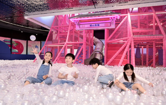 上海MINI MARS KIDS CLUB亲子家庭中心(蟠龙天地店)游玩攻略-MINI MARS KIDS CLUB亲子家庭中心(蟠龙天地店 ...