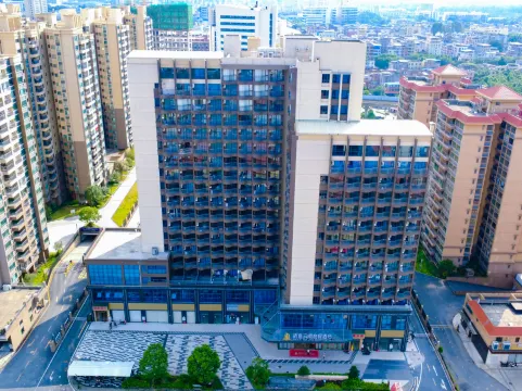 Qingyuan Qingyi Yunjing Resort Hotel - 칭위안 시