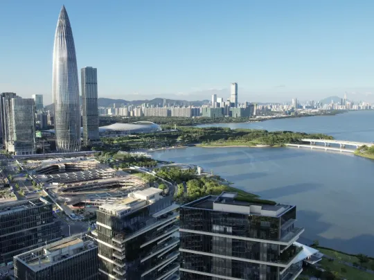 Pengcheng Belvedere Hotel - Hong Kong