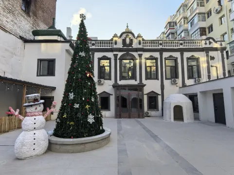 Harbin Rundongju Courtyard Homestay - Harbin