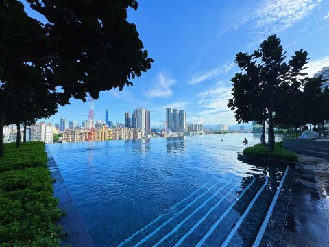 M Vertica KL City 4 Bedroom Fully Air-Con Suite