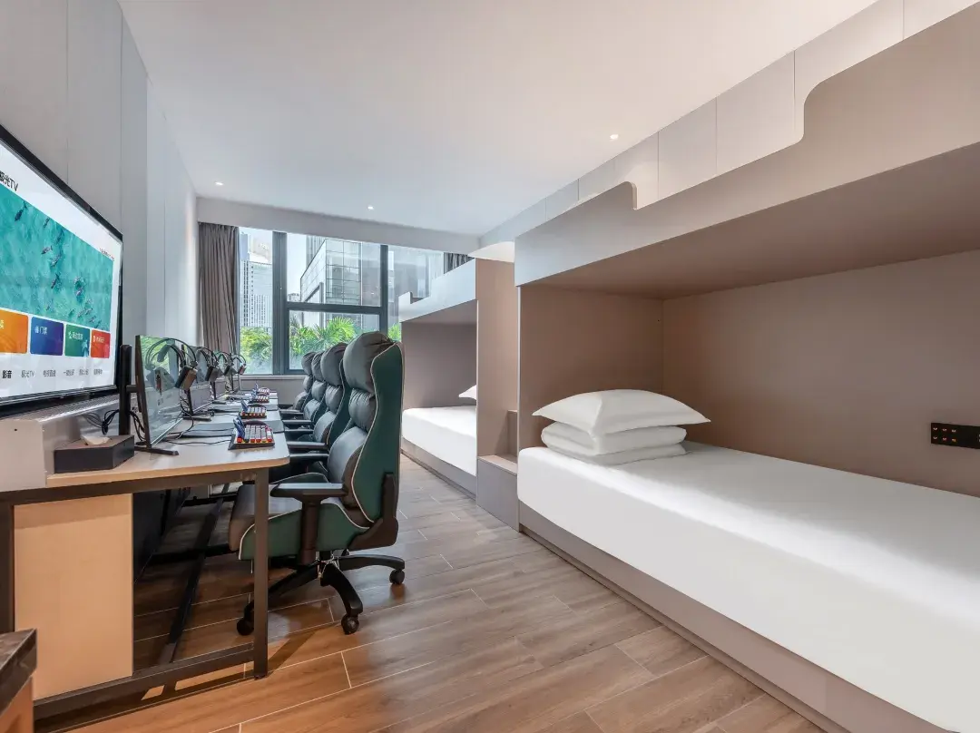 Wanyoo Esports Hotel - Hong Kong