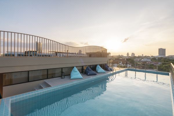 P-帕克霍特尔芭堤雅(P-Park Hotel Pattaya)预订价格,联系电话位置地址【携程酒店】