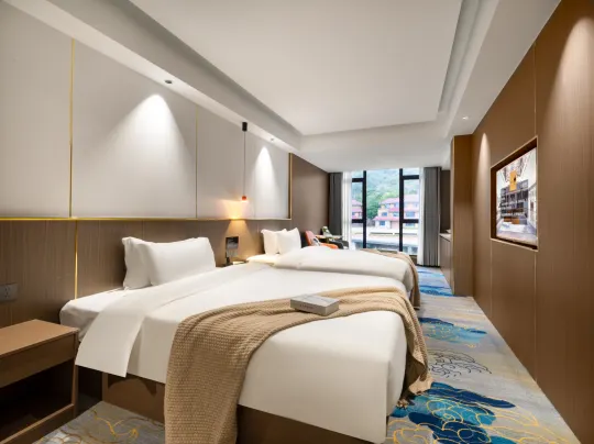 Qicheng Hotel - Xiamen