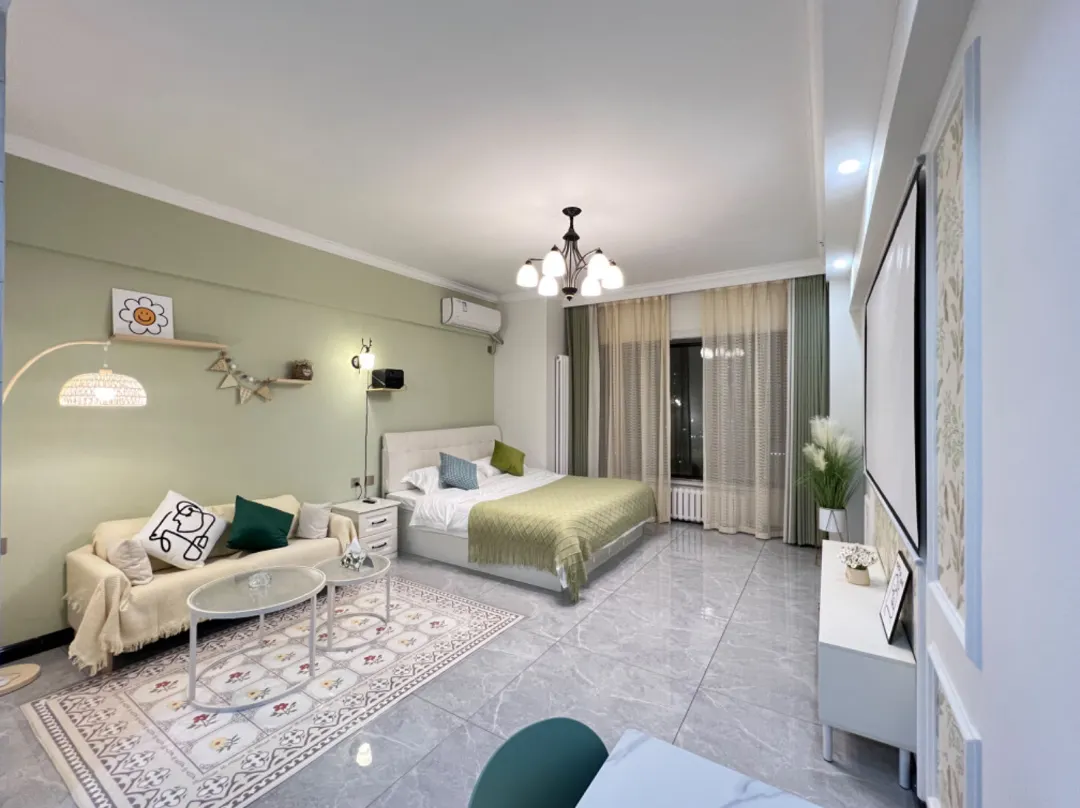 Miduo Hotel Apartment - Harbin