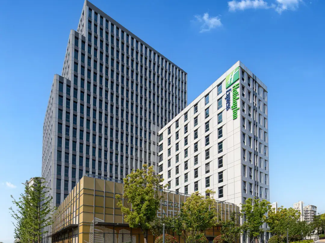 Holiday Inn Express Shanghai Changfeng Park - Shanghái