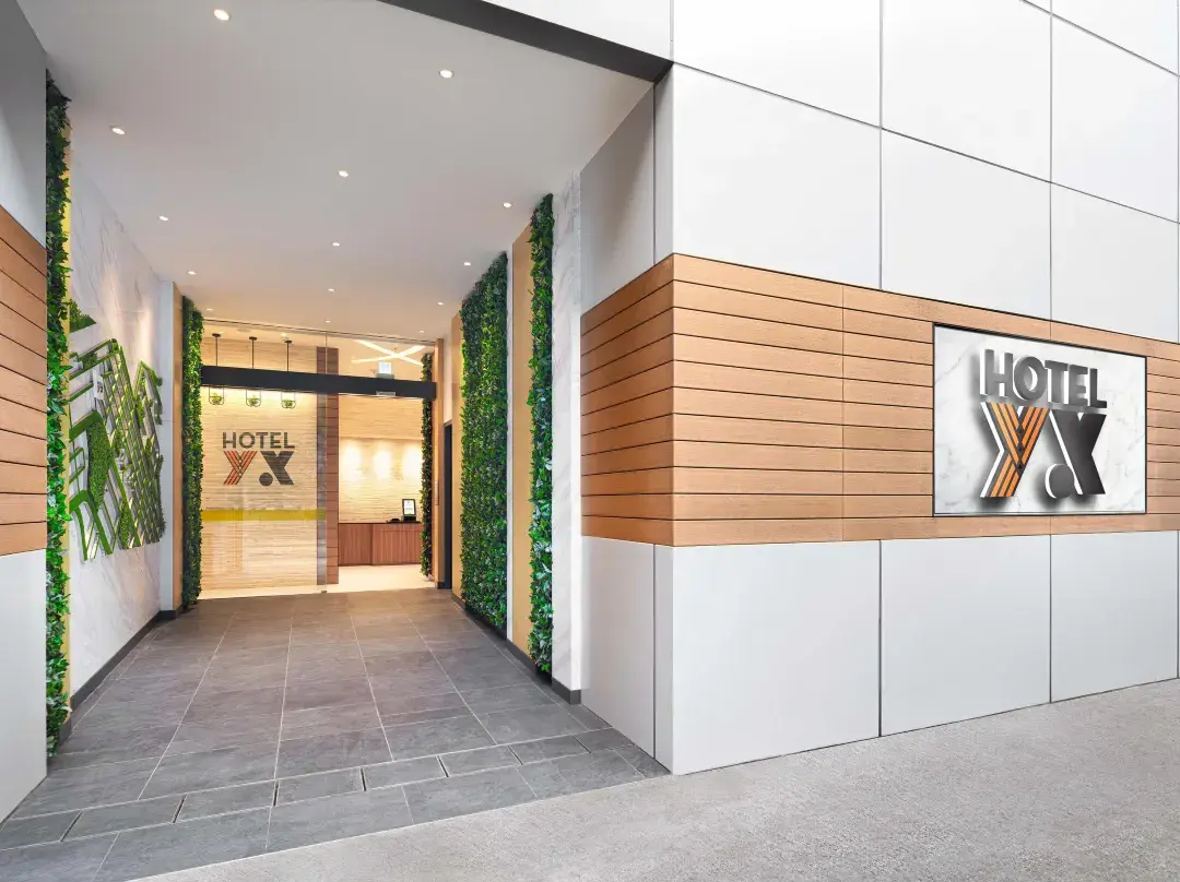 Hotel Yx Lai Chi Kok - Hong Kong