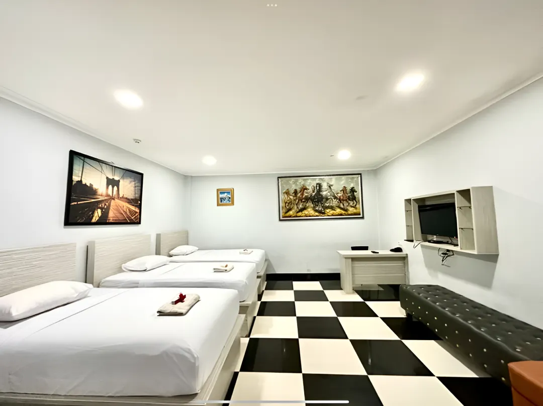 Aquatel Hotel - Pekanbaru