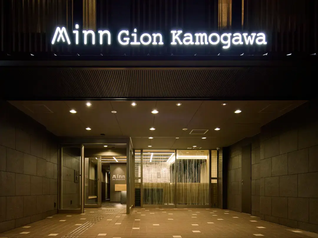 Minn Gion Kamogawa - Kyoto