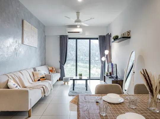 Vest Suite@ Midhills Genting Highlands ) - Bentong