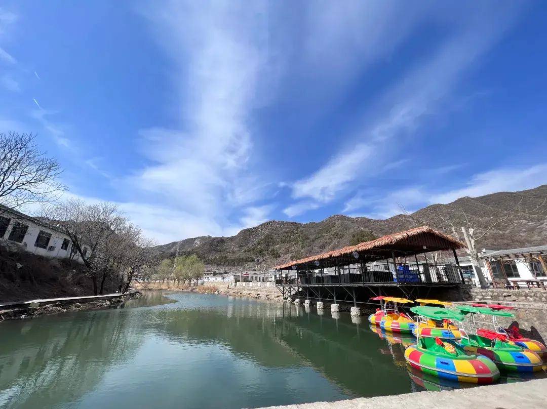 Qianyuan Leisure Resort - Peking