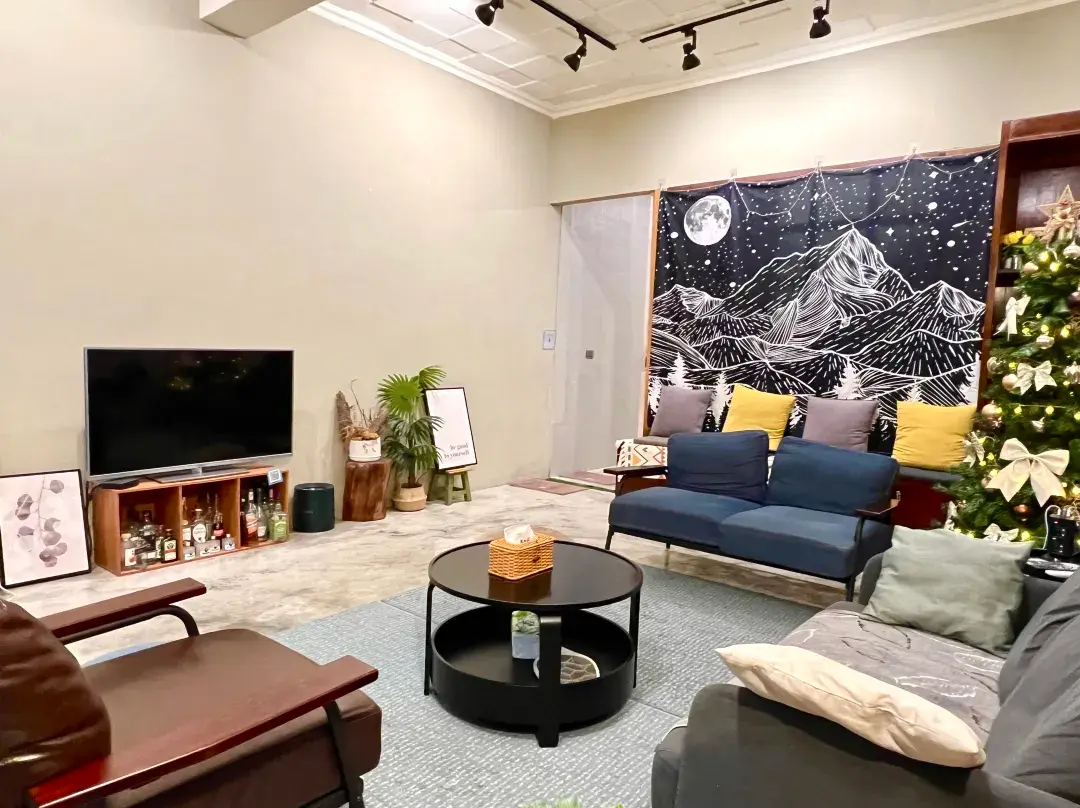 Wang's Hostel - Tainan City