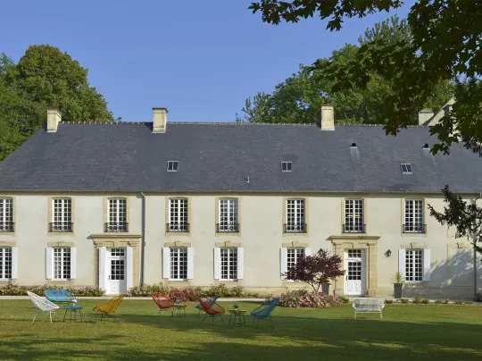 Château Saint Gilles - Calvados