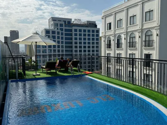 Elc Luxury Hotel Danang - An Thuong Walkin Street - Da Nang