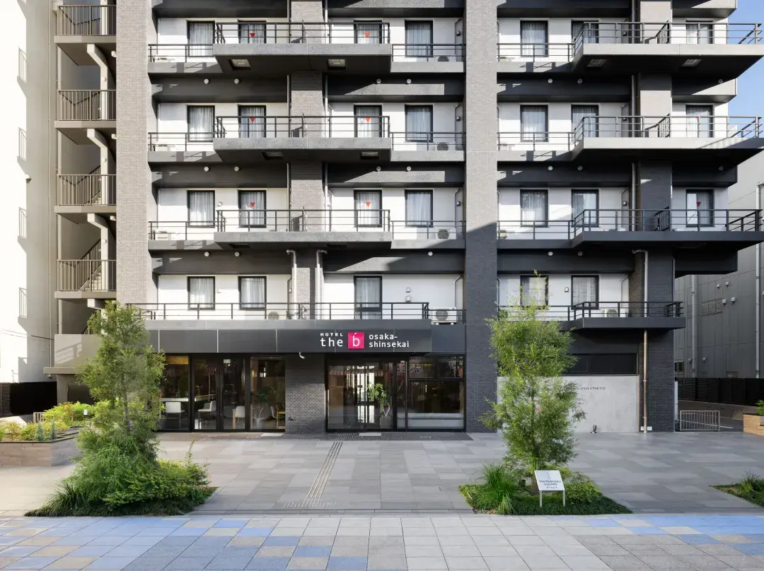 The B Osaka-shinsekai - Osaka Prefecture, Japan