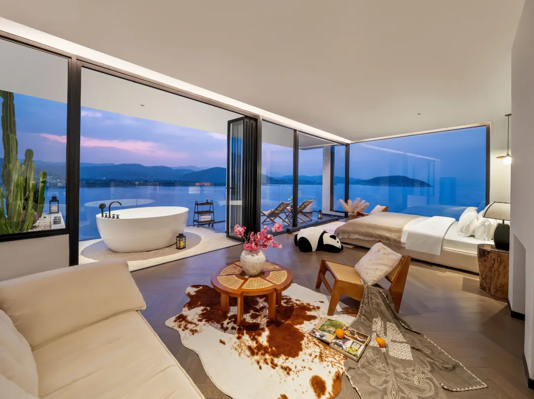 Antu·by The Seaside | Scenic·all-seaview Private Guesthouse - Dali